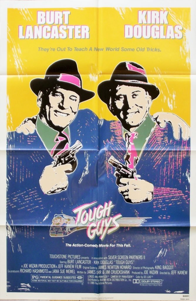 Tough Guys - Limelight Movie Art