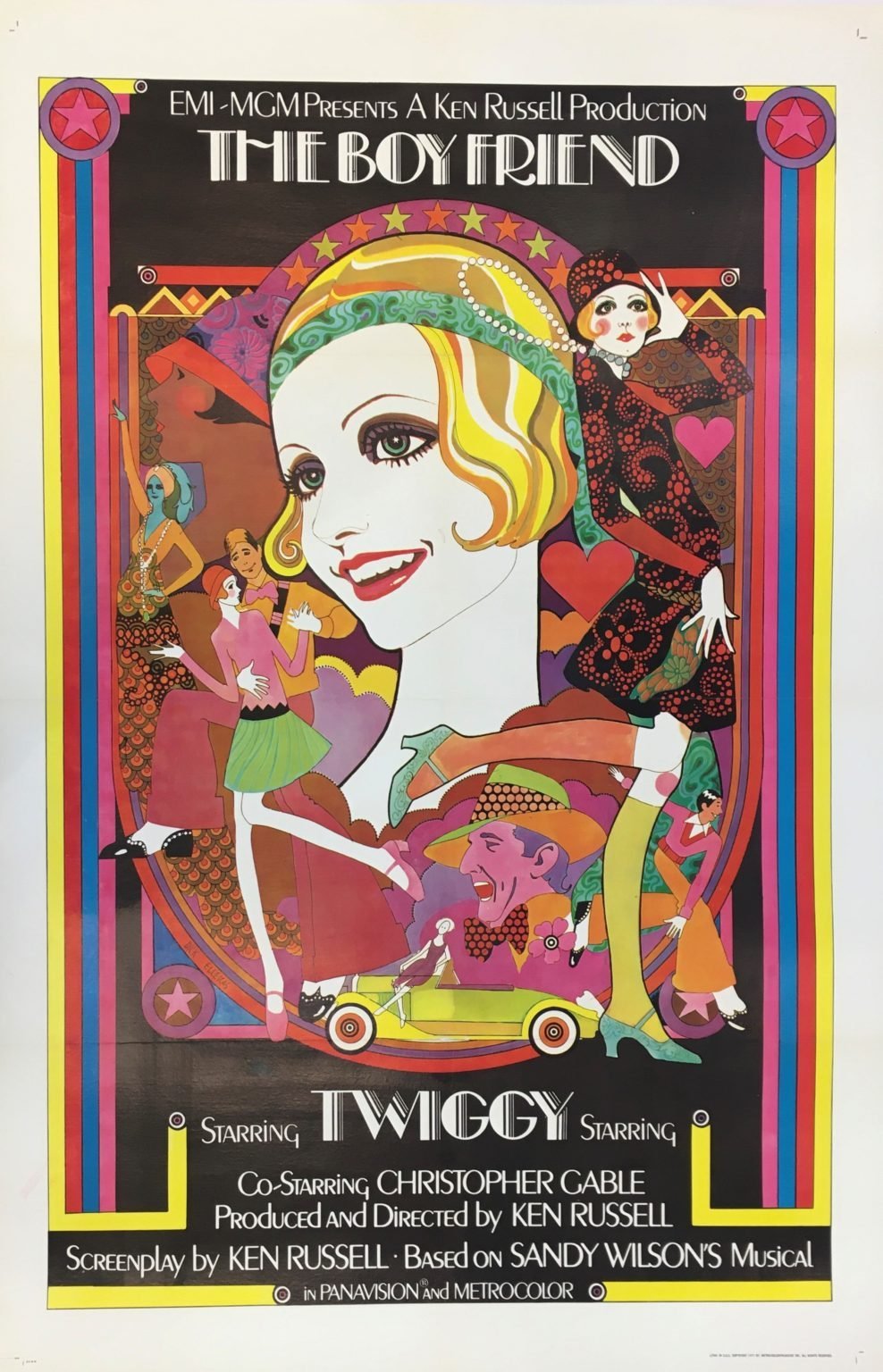 Dick Ellescas Archives - Limelight Movie Art