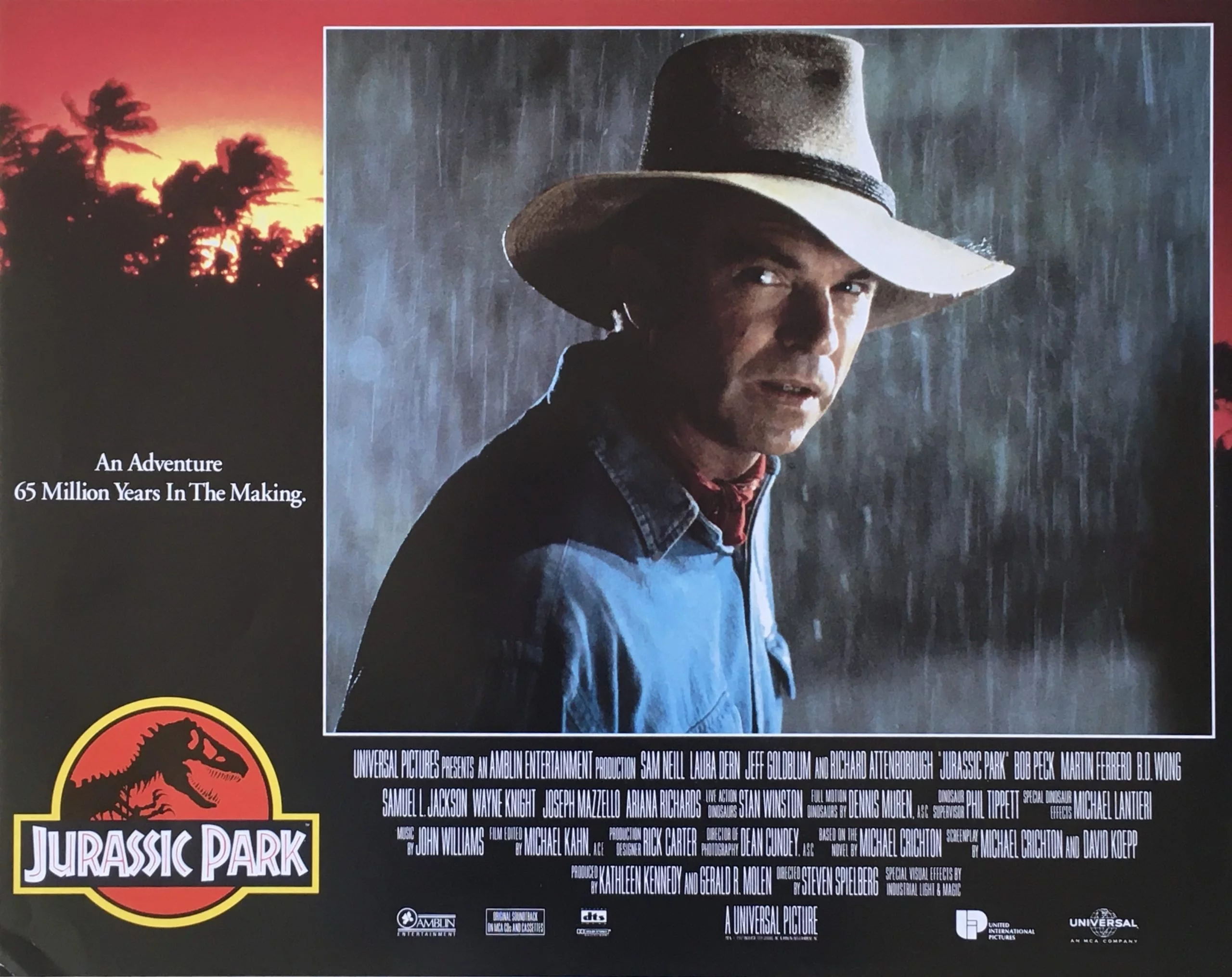 Jurassic Park Movie Posters JURASSIC PARK Mondo – Movieartgallery