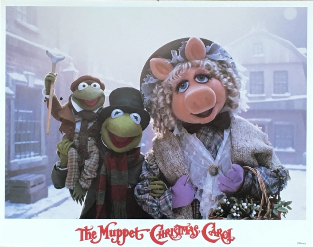 The Muppet Christmas Carol - Limelight Movie Art