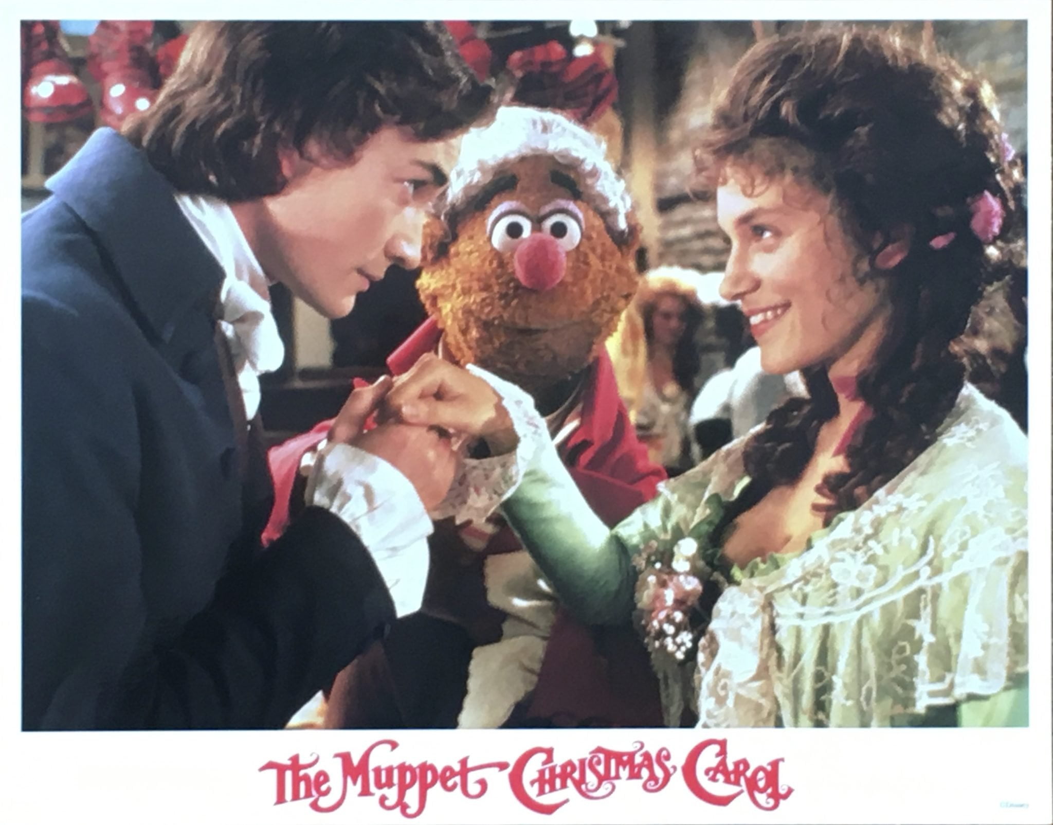 The Muppet Christmas Carol - Limelight Movie Art